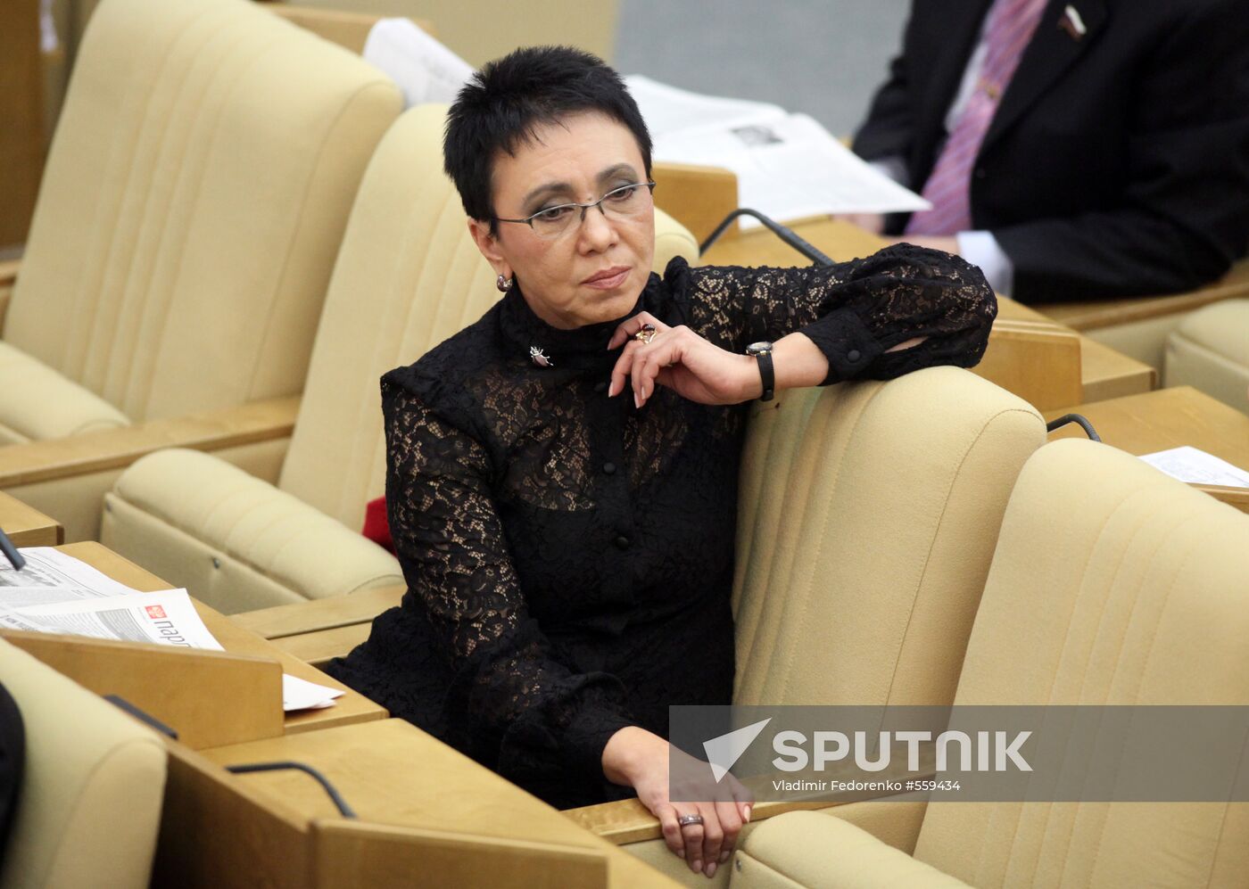 Larisa Shoigu | Sputnik Mediabank