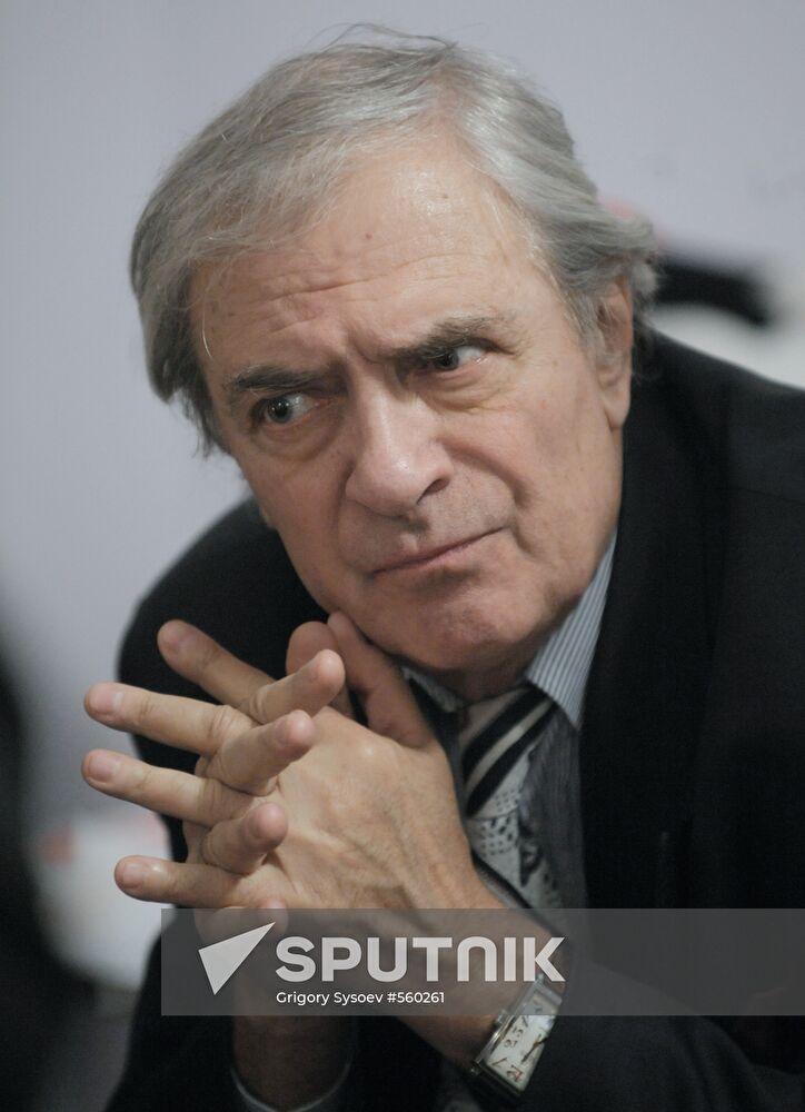 Actor Alexander Lazarev | Sputnik Mediabank