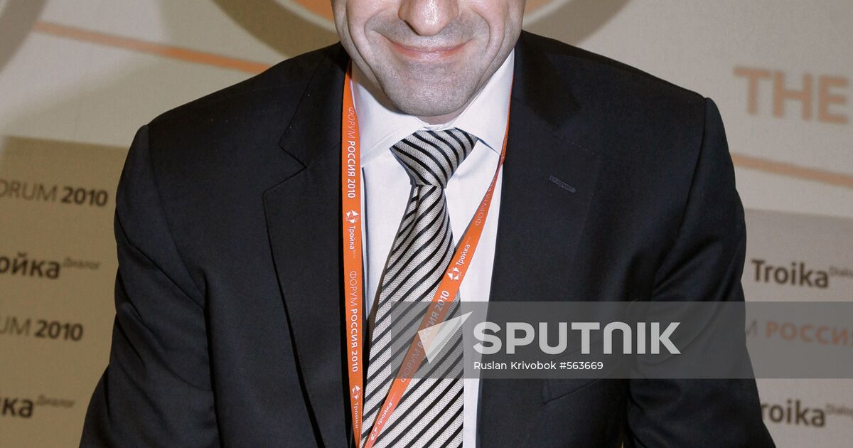 Alexander Izosimov | Sputnik Mediabank