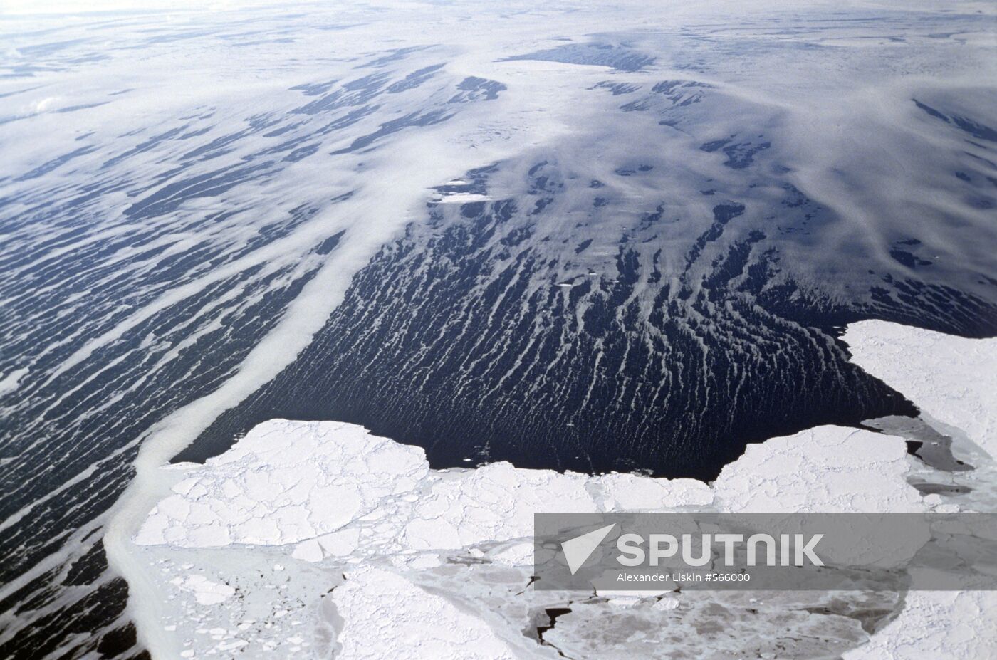 Bering Sea | Sputnik Mediabank