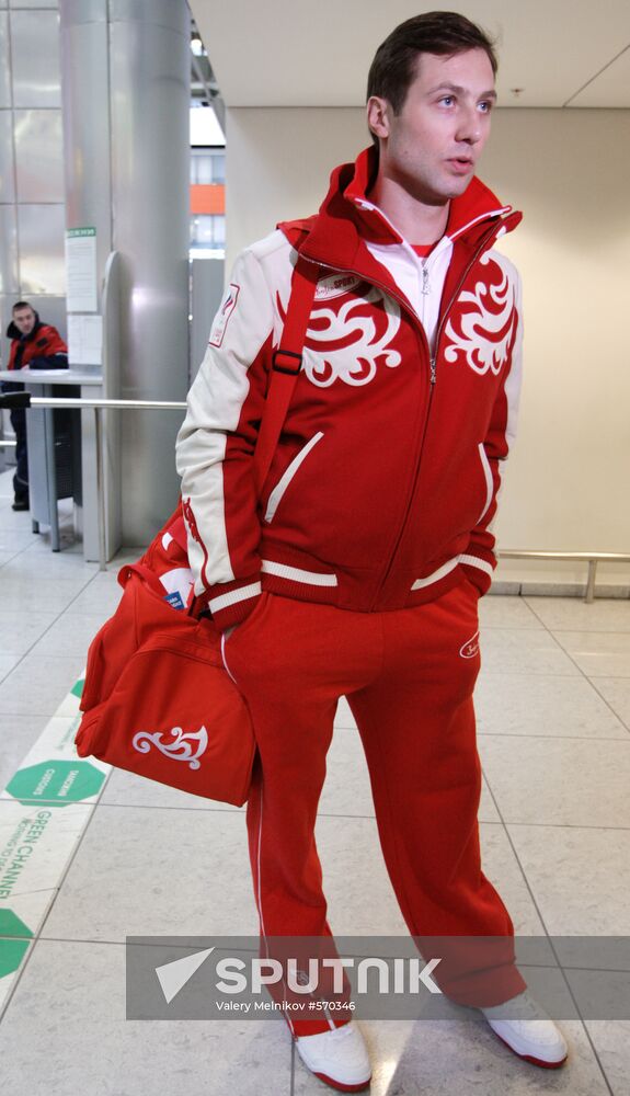 Alexei Morozov | Sputnik Mediabank