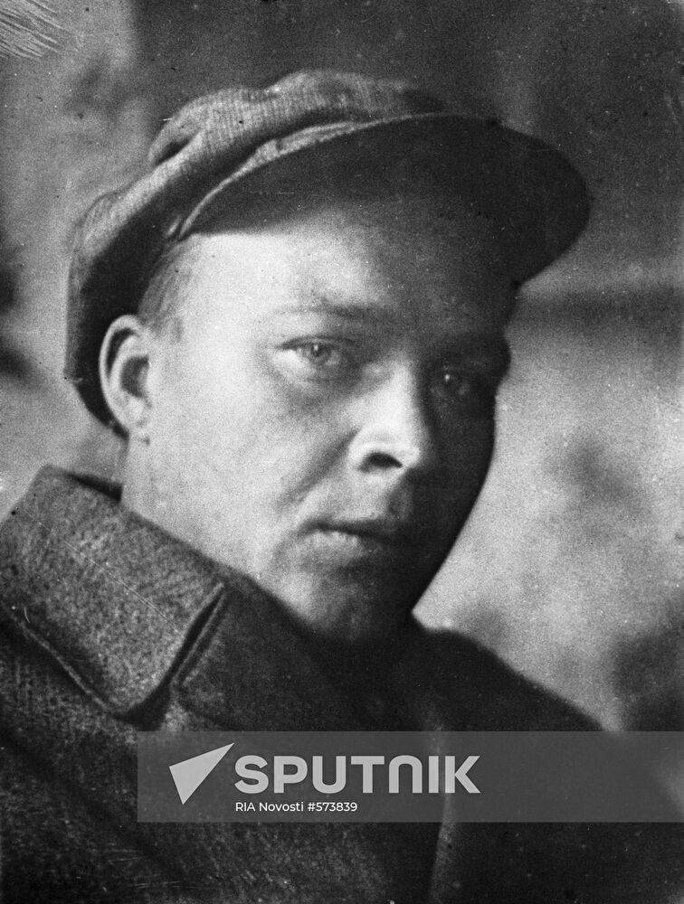 Arkady Gaidar | Sputnik Mediabank