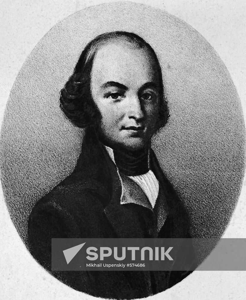 Portrait of Nikolai Karamzin | Sputnik Mediabank