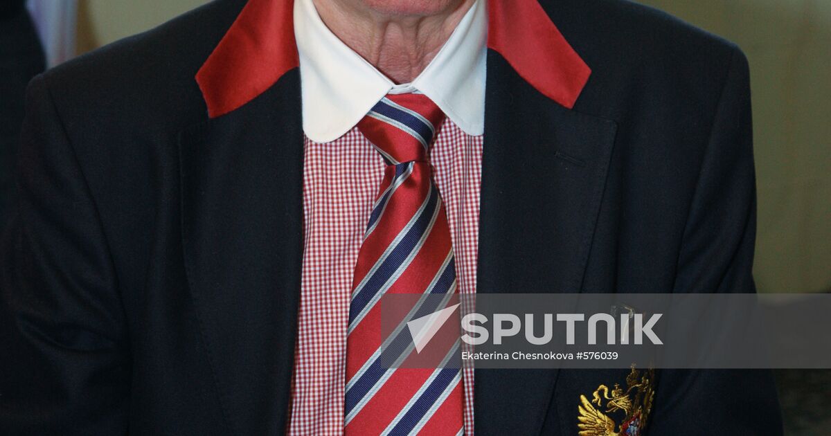 Vladimir Slavsky | Sputnik Mediabank