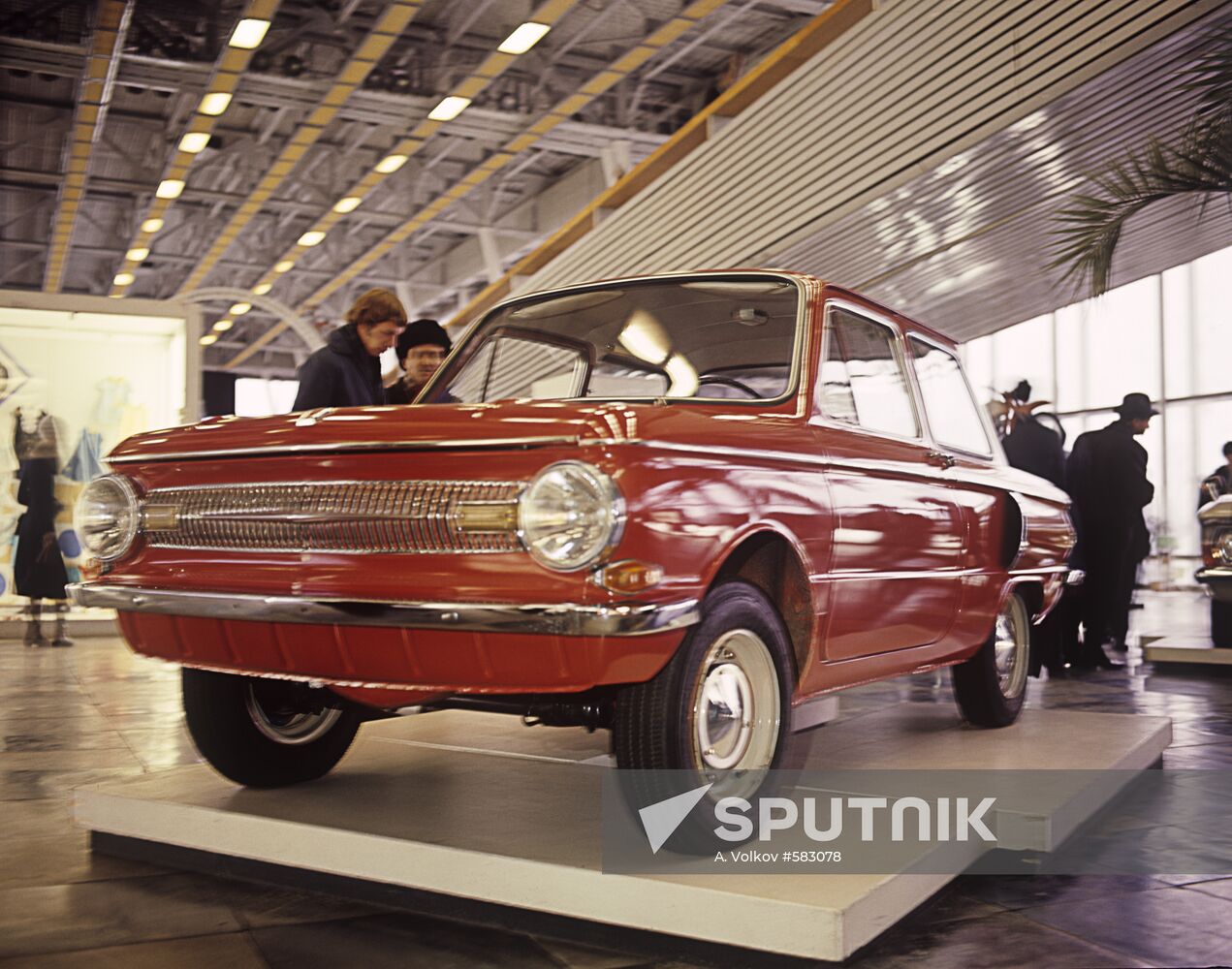 ZAZ Zaporozhets | Sputnik Mediabank