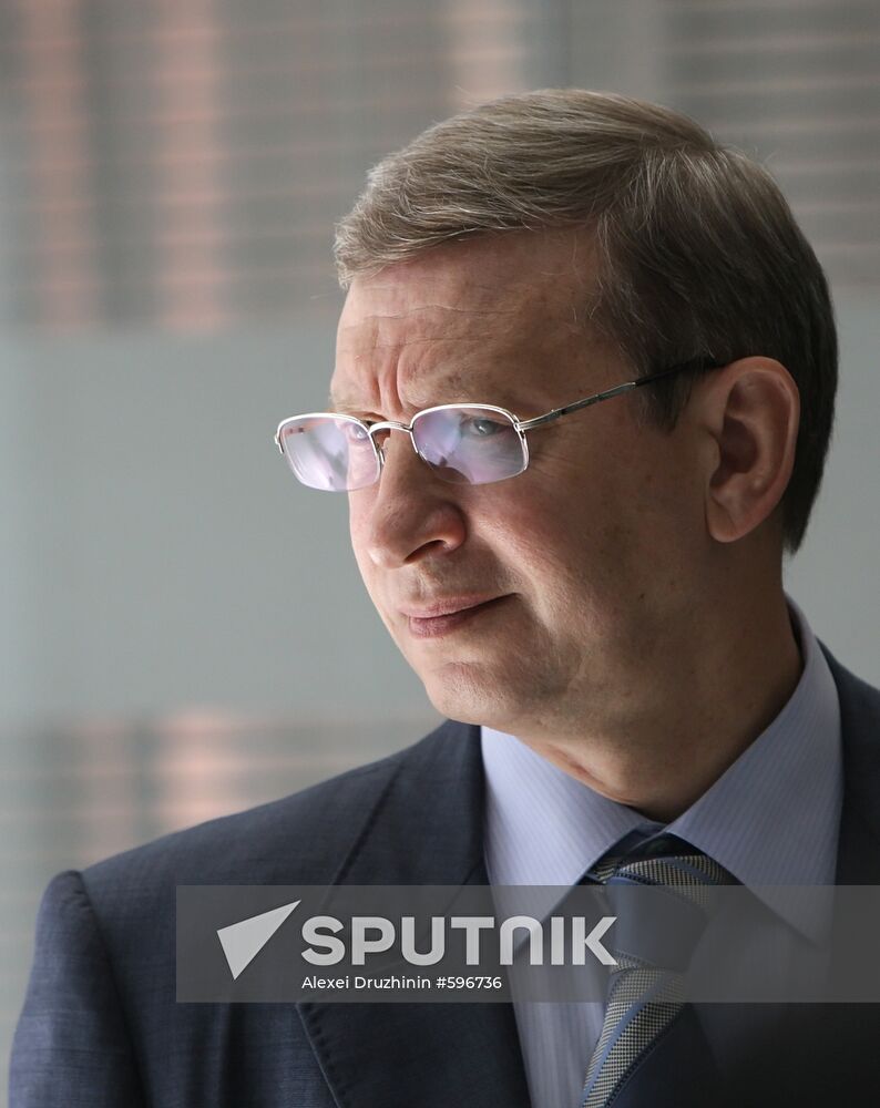 Vladimir Yevtushenkov | Sputnik Mediabank