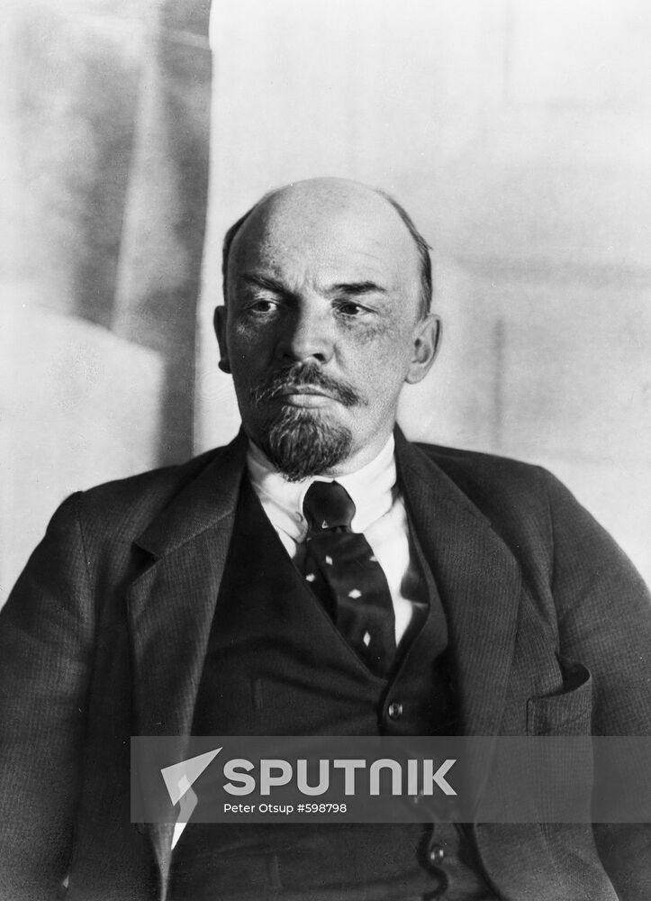Vladimir Lenin | Sputnik Mediabank