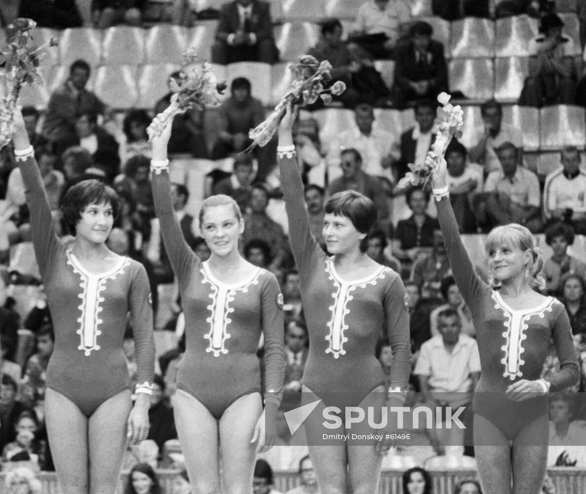 SAADI BURDA BOGDANOVA KORBUT | Sputnik Mediabank