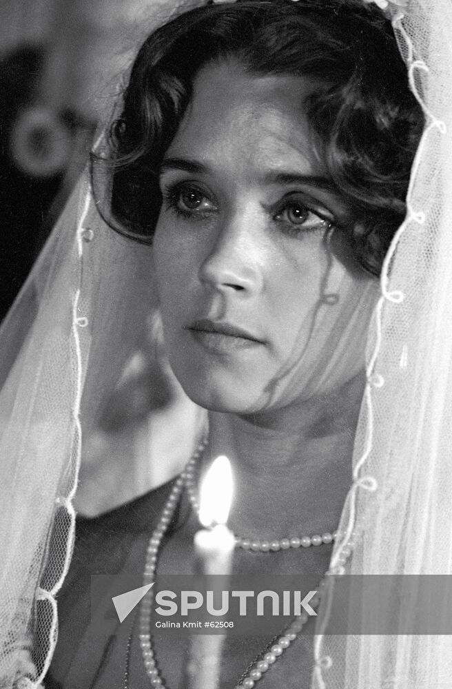 ALFEROVA BAGRATION | Sputnik Mediabank