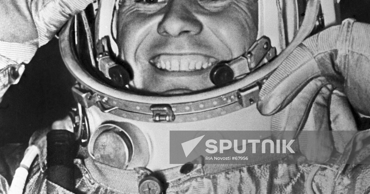 Cosmonaut Pavel Popovich | Sputnik Mediabank