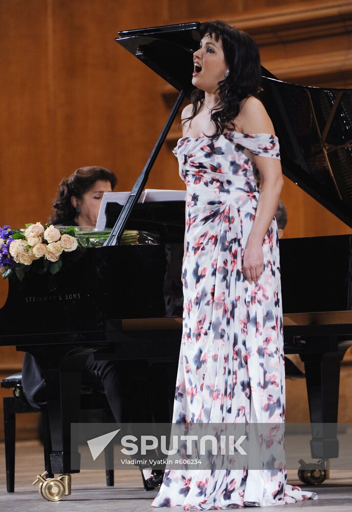 Anna Netrebko | Sputnik Mediabank