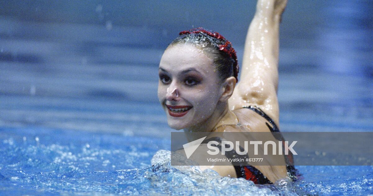 Olga Brusnikina | Sputnik Mediabank