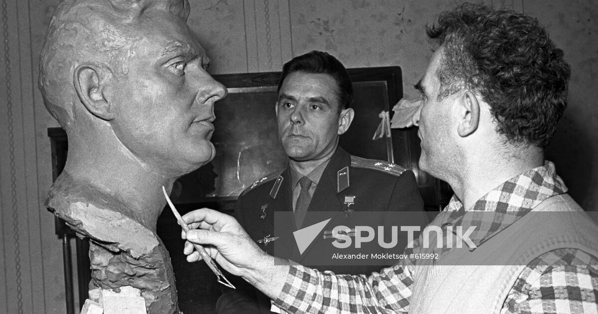 Vladimir Komarov | Sputnik Mediabank