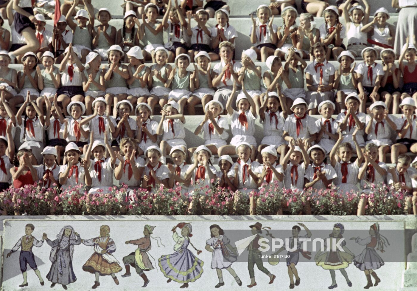 Artek pioneer camp | Sputnik Mediabank