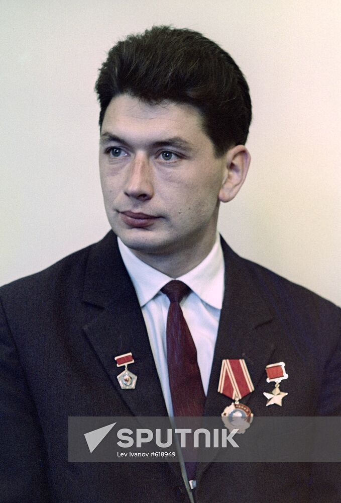 Boris Yegorov | Sputnik Mediabank