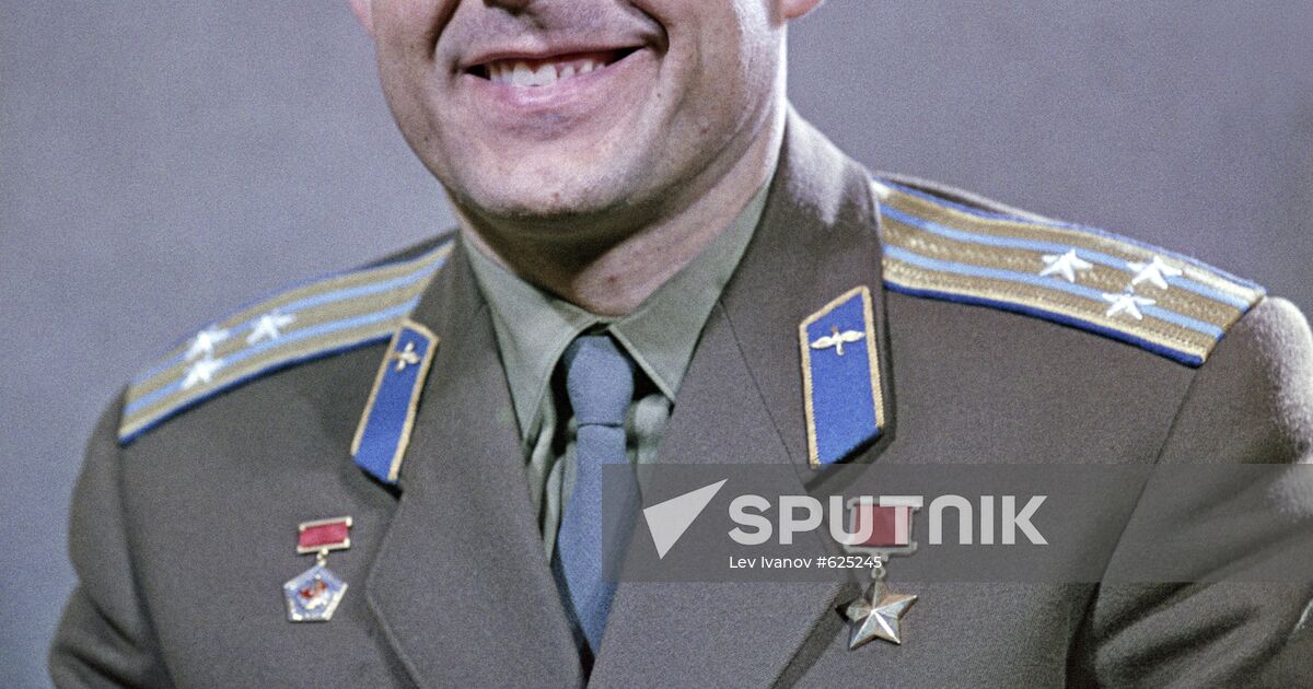 Vladimir Komarov | Sputnik Mediabank