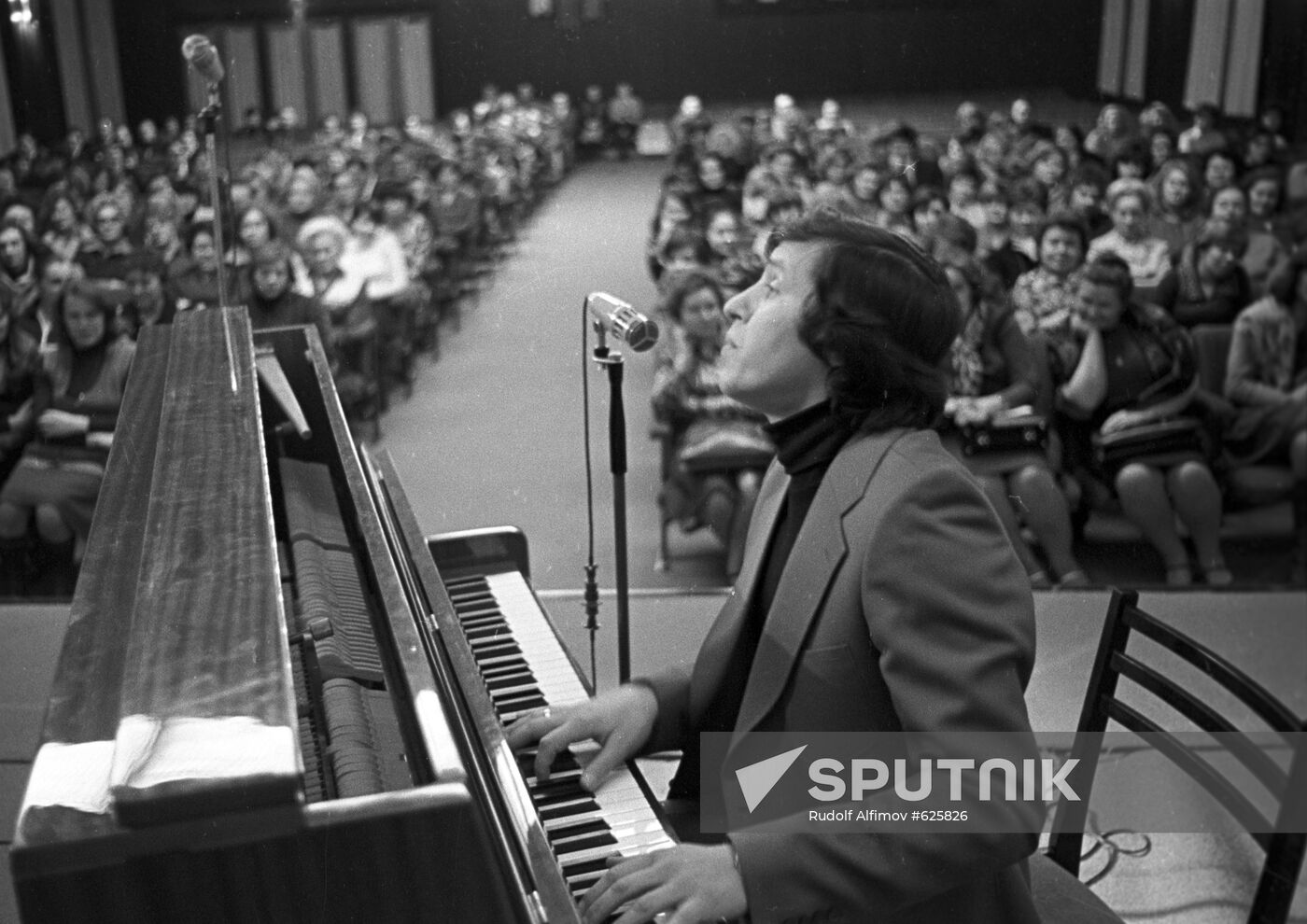 Composer Alexander Morozov | Sputnik Mediabank