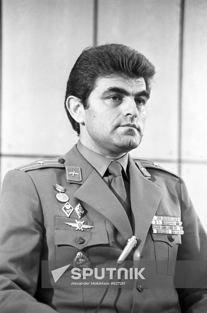 Alexandr Alexandrov | Sputnik Mediabank