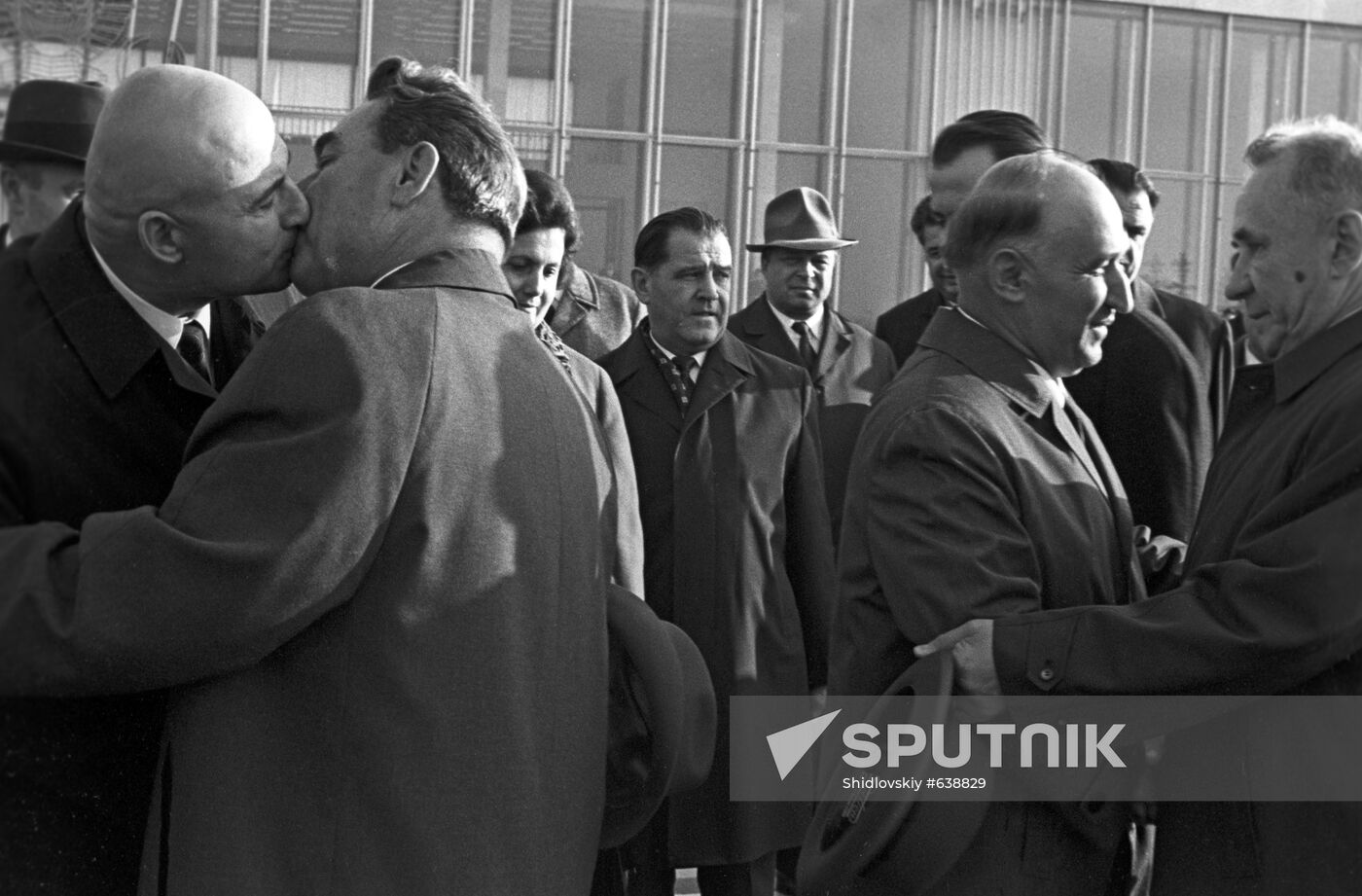 Leonid Brezhnev, Alexei Kosygin, Todor Zhivkov | Sputnik Mediabank