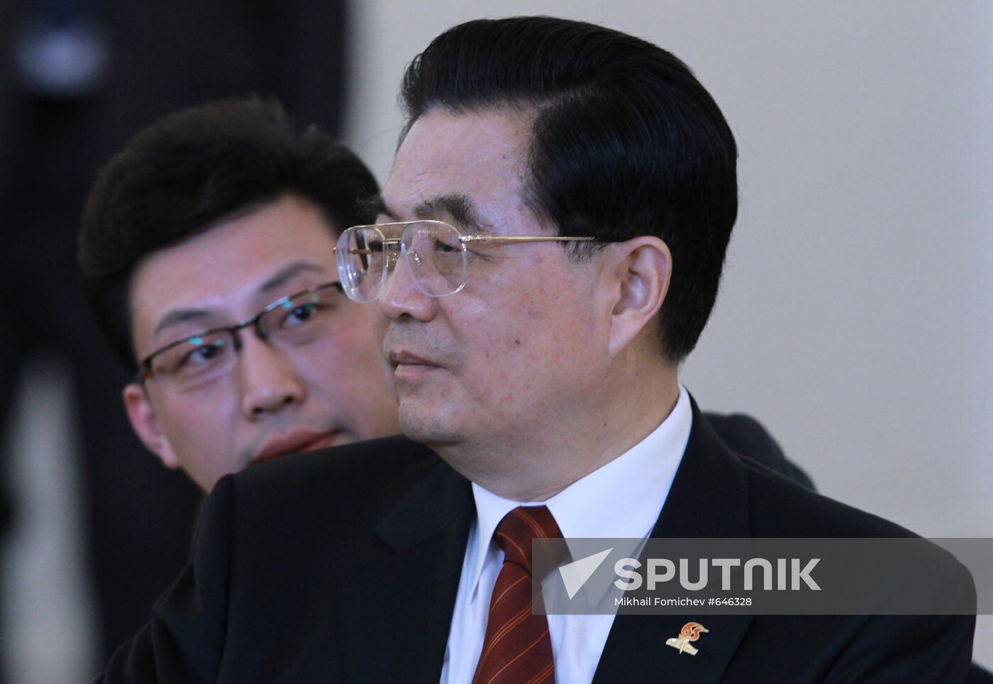 China's President Hu Jintao | Sputnik Mediabank