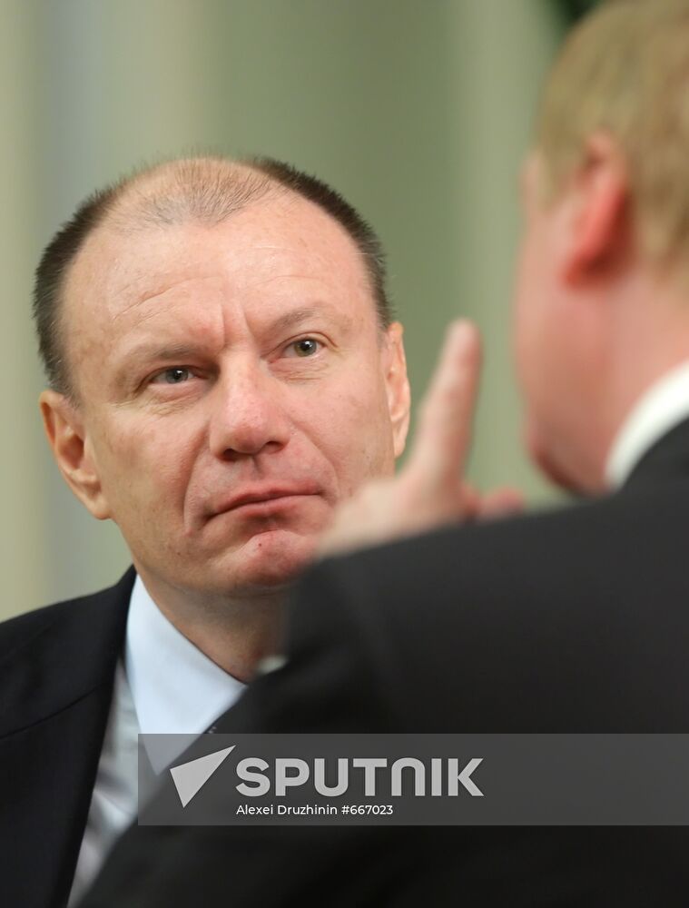 Vladimir Potanin | Sputnik Mediabank