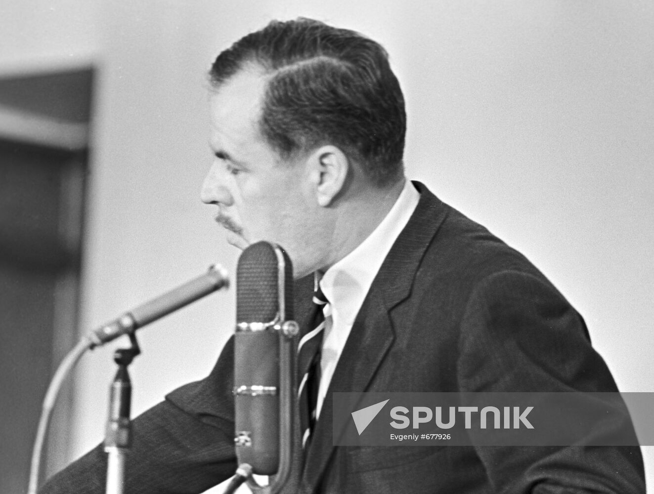 English spy Gervill Wynn | Sputnik Mediabank