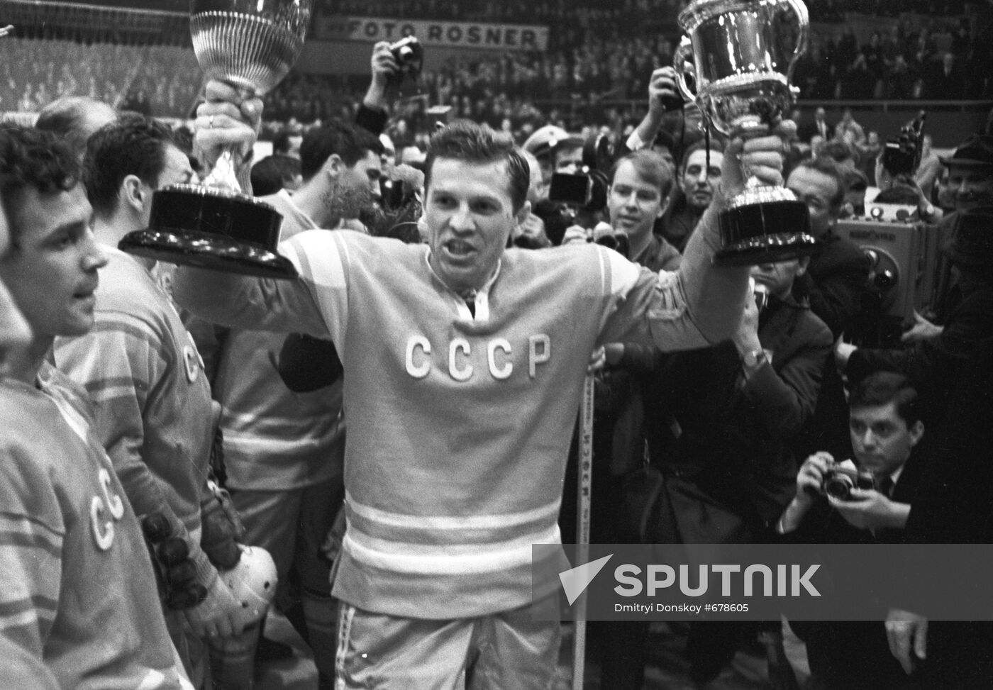 Boris Mayorov | Sputnik Mediabank