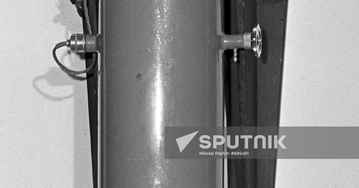 Fedchenko s Astronomical Clock Sputnik Mediabank