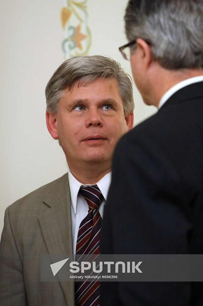 Sergei Kuznetsov | Sputnik Mediabank