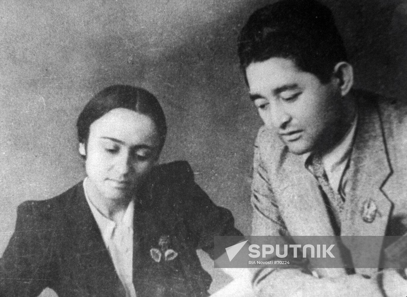 ZULFIYA ALIMDZHAN | Sputnik Mediabank