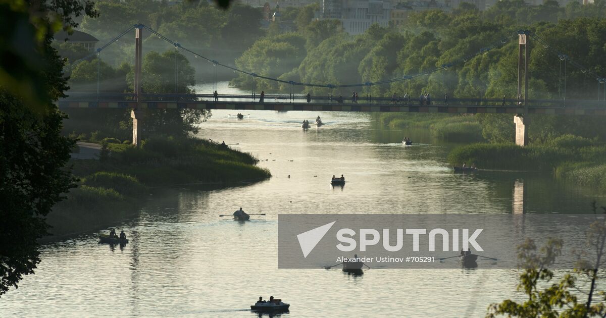 Tsna river | Sputnik Mediabank