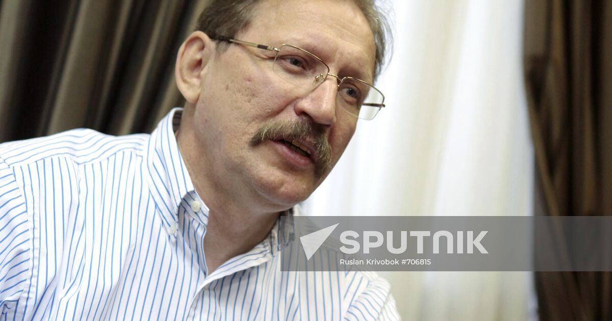 Vladimir Kulchitsky | Sputnik Mediabank