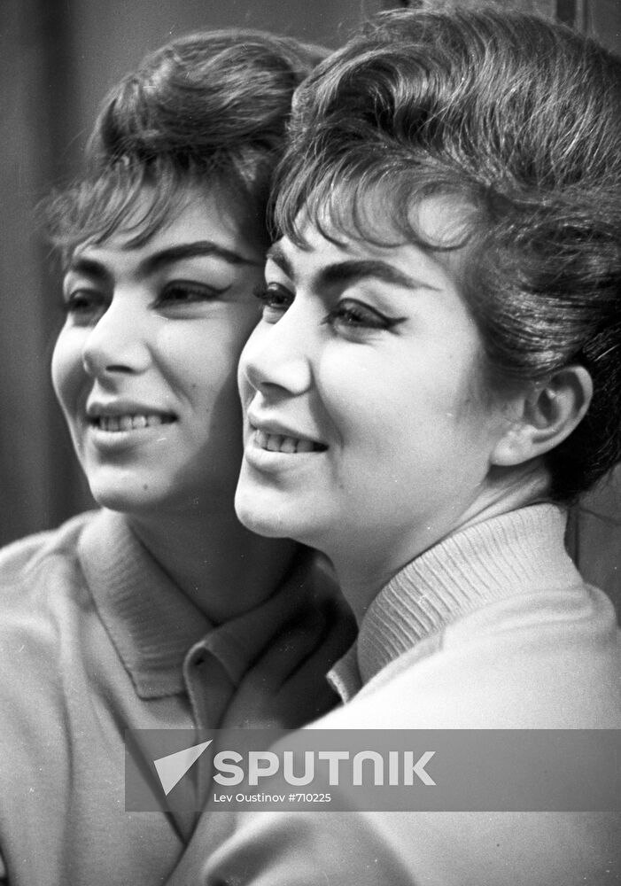 Singer Edita Piekha | Sputnik Mediabank