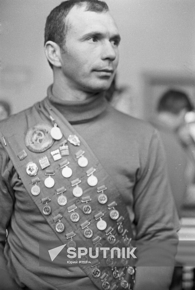 Ukrainian archer Viktor Sidoruk | Sputnik Mediabank