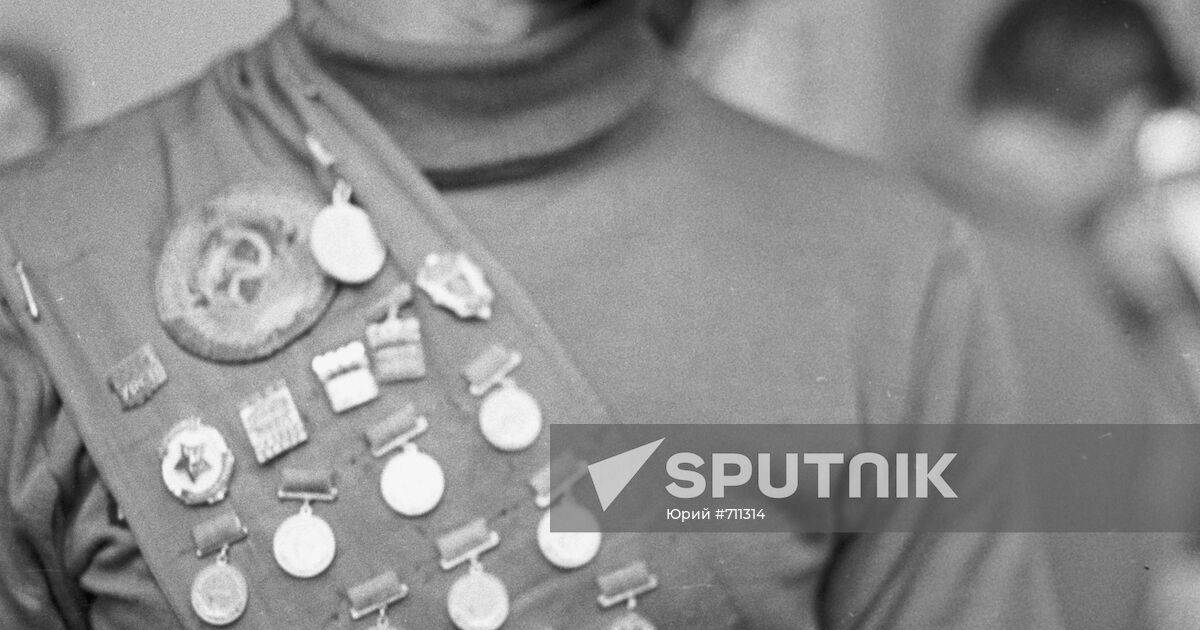 Ukrainian archer Viktor Sidoruk | Sputnik Mediabank