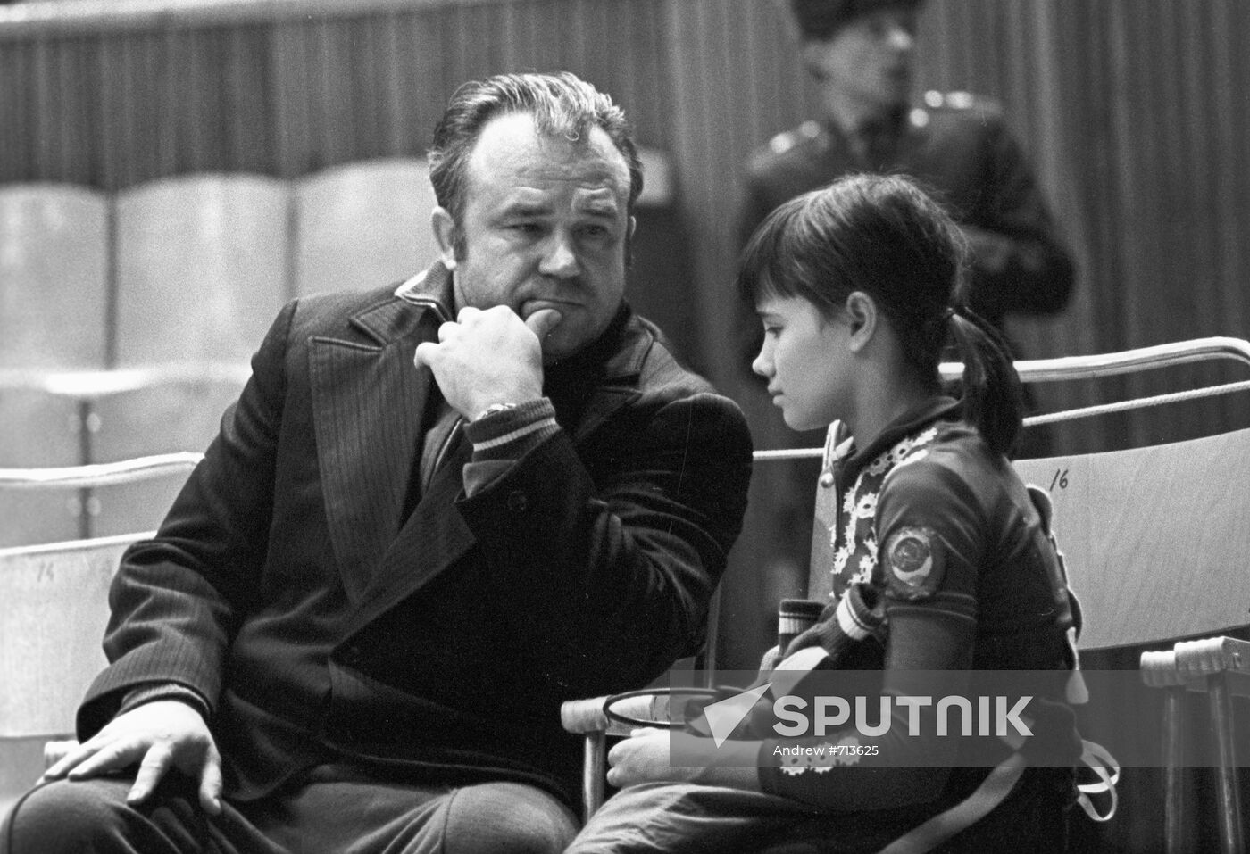 Gymnast Natalya Shaposhnikova | Sputnik Mediabank