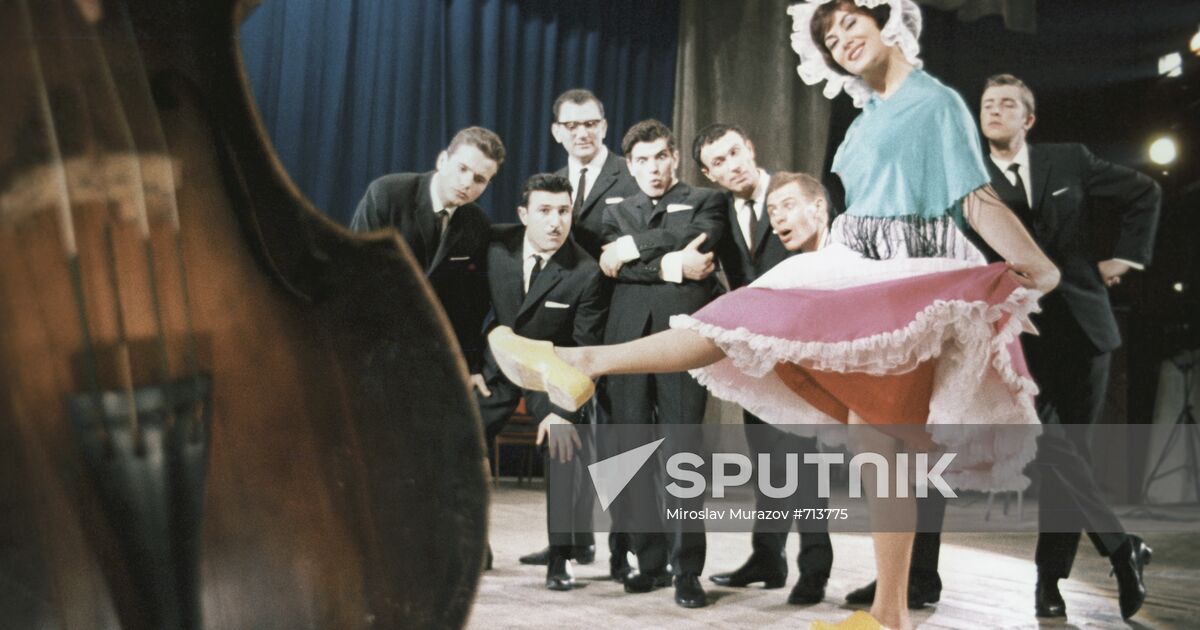 Pop singer Edyta Piecha | Sputnik Mediabank