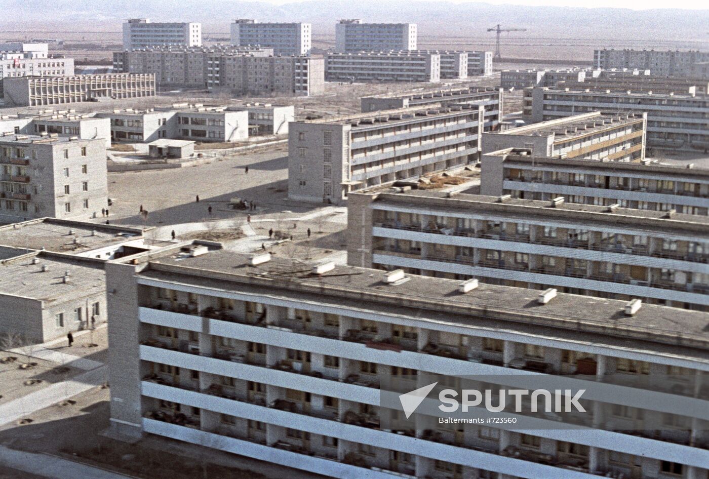 View of Zarafshan | Sputnik Mediabank