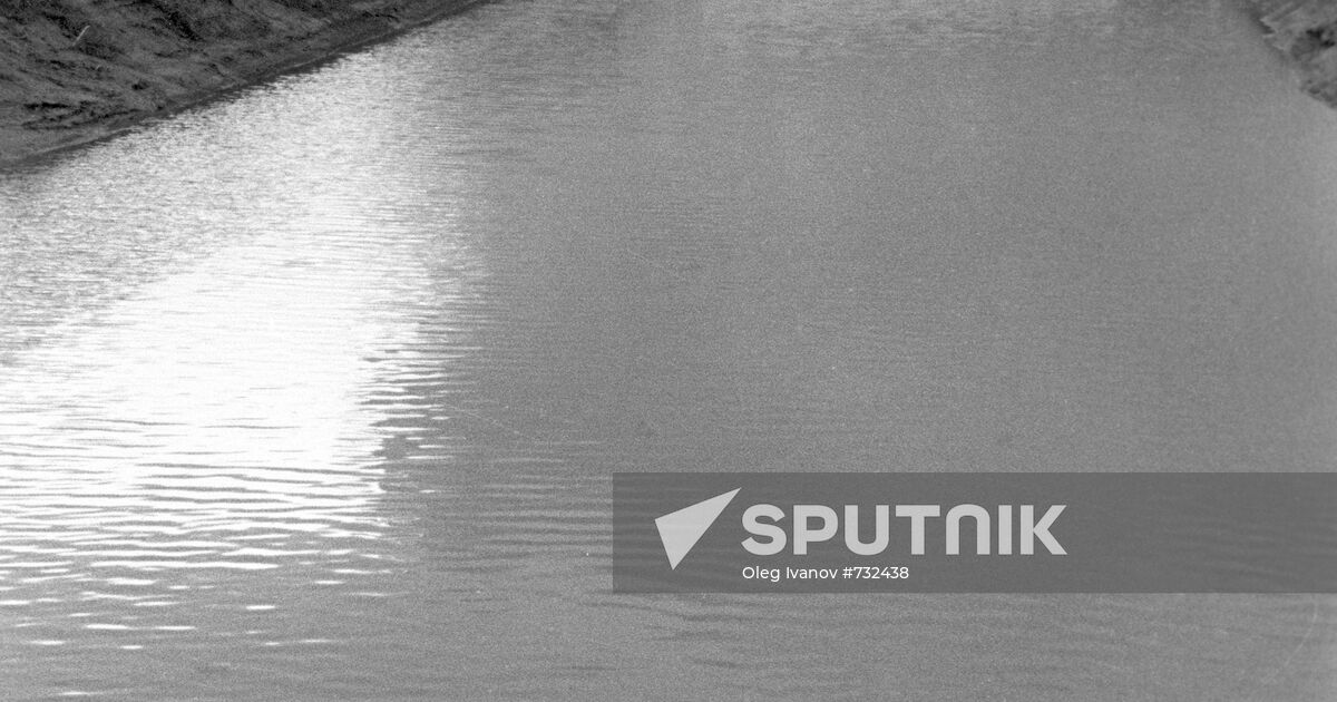 Amu-Bukhara canal | Sputnik Mediabank