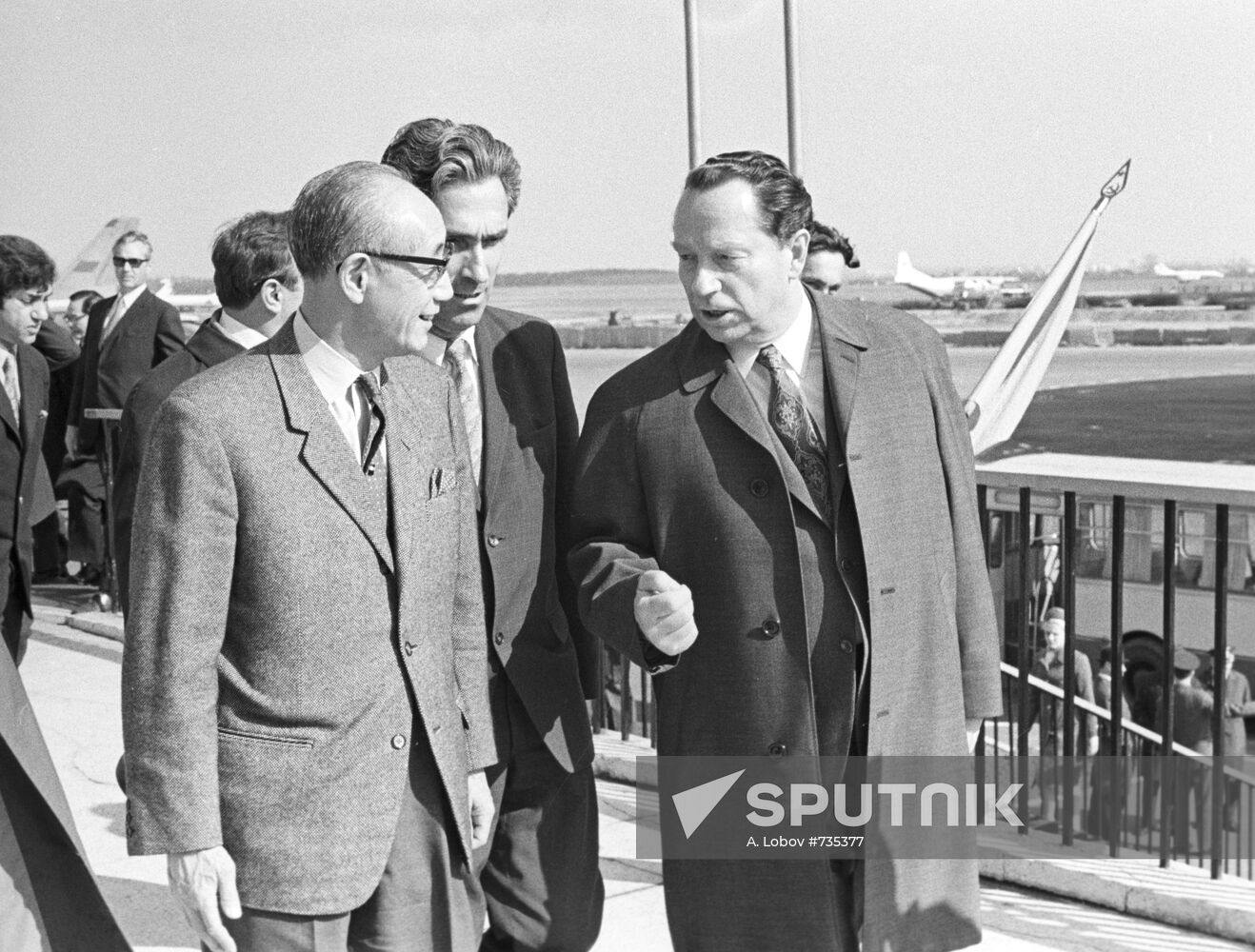 Governor of Tokio | Sputnik Mediabank