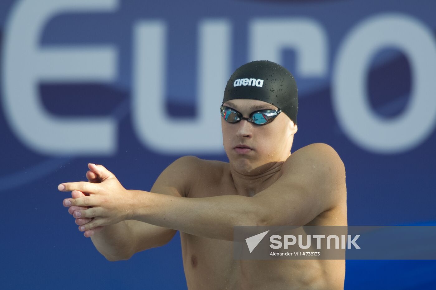 Nikita Lobintsev | Sputnik Mediabank