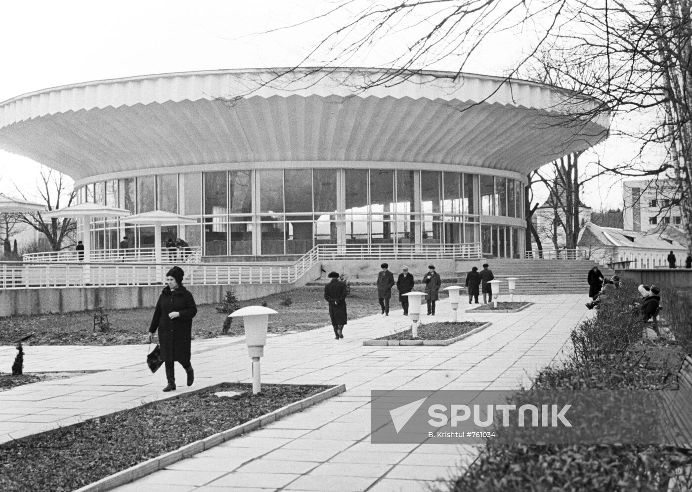 Spa in Morshin | Sputnik Mediabank