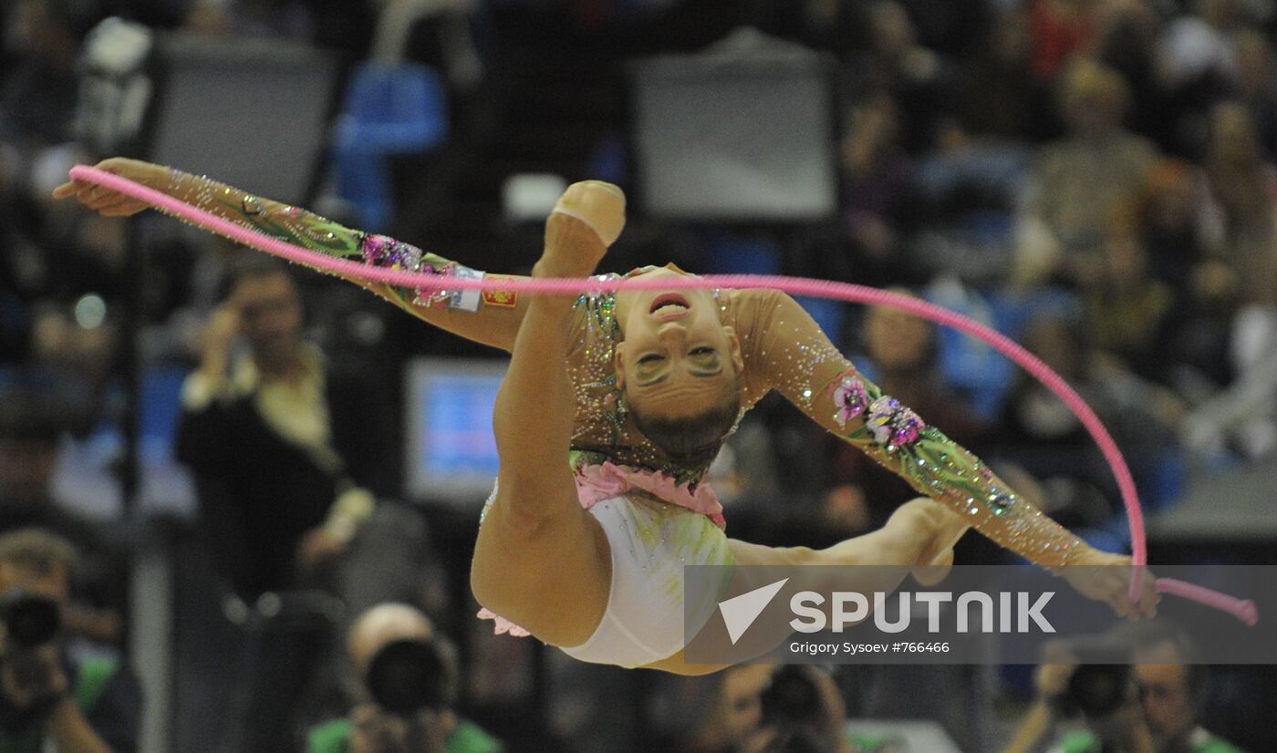 Yevgenia Kanayeva | Sputnik Mediabank