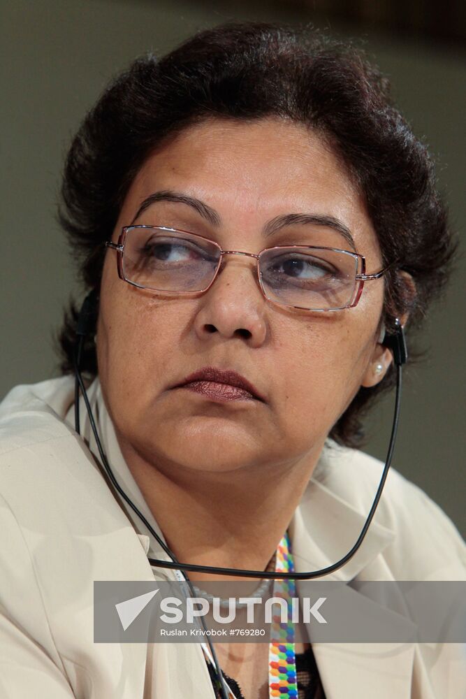 Nirmala Bheenick | Sputnik Mediabank