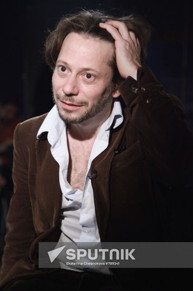 Mathieu Amalric | Sputnik Mediabank