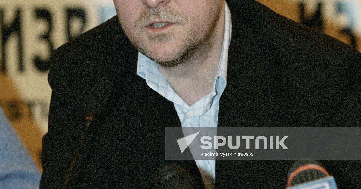 Alexander Kutikov | Sputnik Mediabank