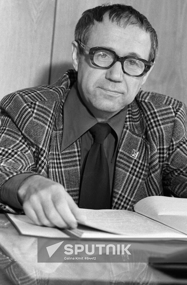 NEKHOROSHEV | Sputnik Mediabank