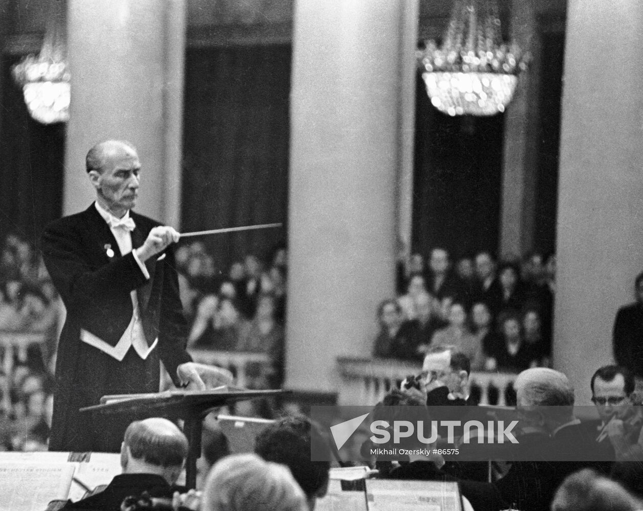 Mravinsky | Sputnik Mediabank