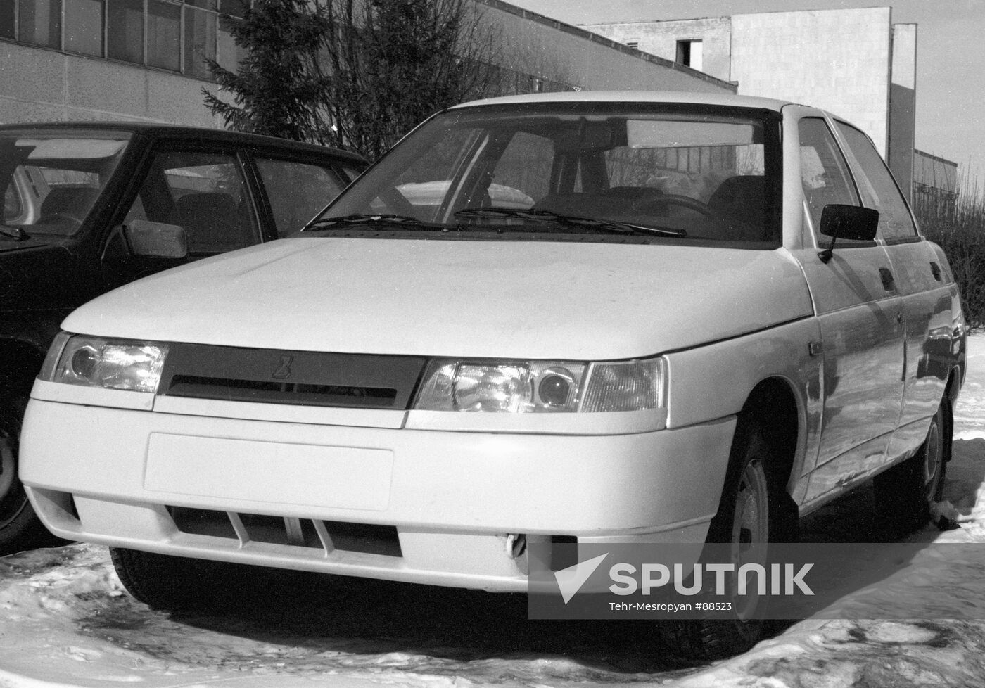 VAZ-2110 | Sputnik Mediabank