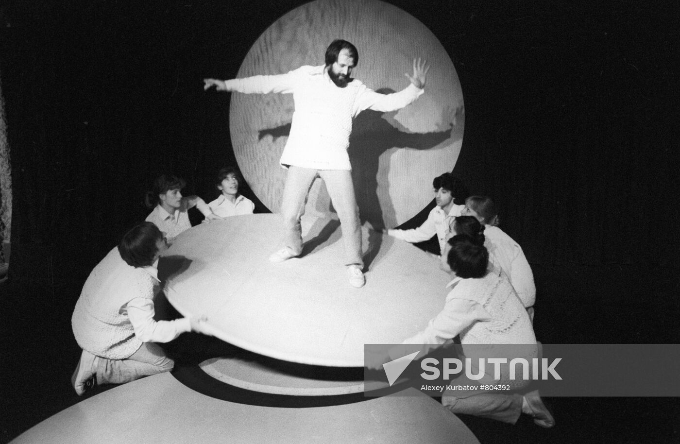 "Jonathan Levingston Seagull" | Sputnik Mediabank